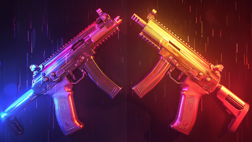 MP7 vs MP9 in CS2: Comparison & Which SMG is Better? | Profilerr