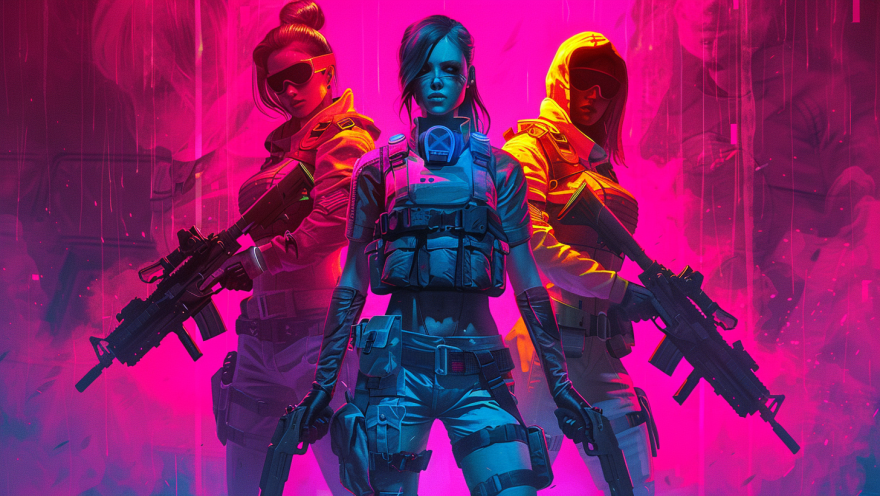 5 Best Female Agent Skins in CS2 | Profilerr