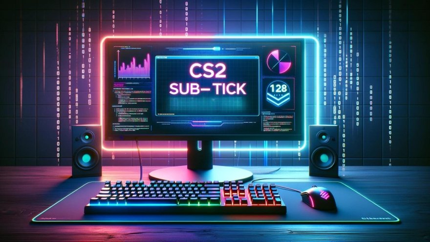 CS2 Sub-tick Explained | Profilerr