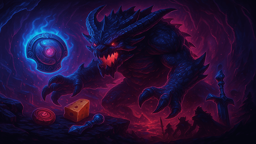 Roshan in Dota 2: Abilities, Respawn Time, Rewards, and More | Profilerr