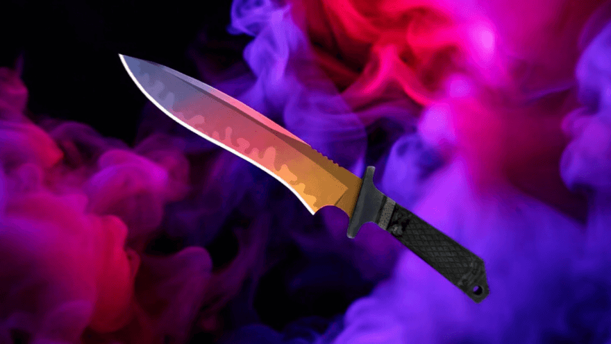 Classic Knife Fade [Guide] | Profilerr