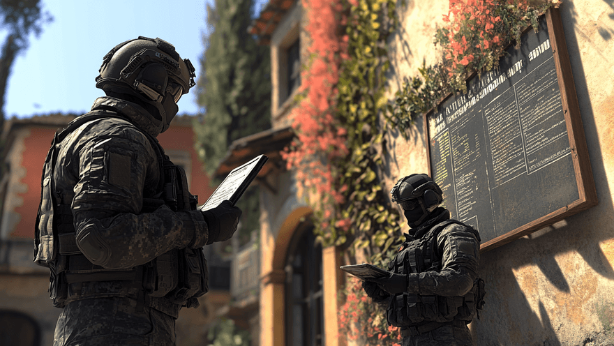 История карты Inferno: как культовая локация CS менялась с годами ...