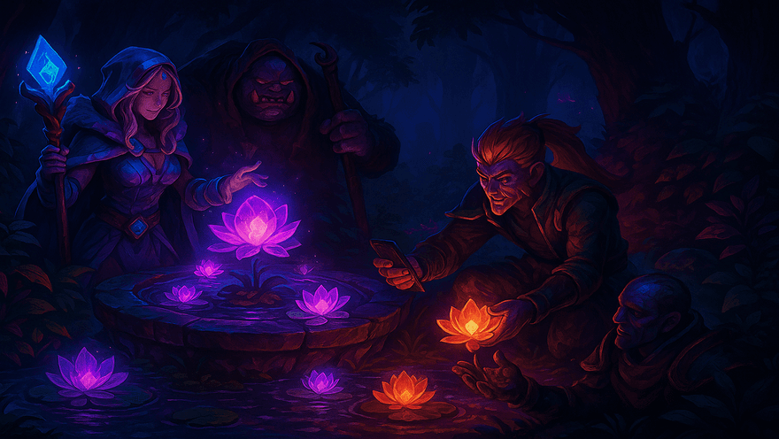 Dota 2 Lotus Pool Explained & Strategies | Profilerr