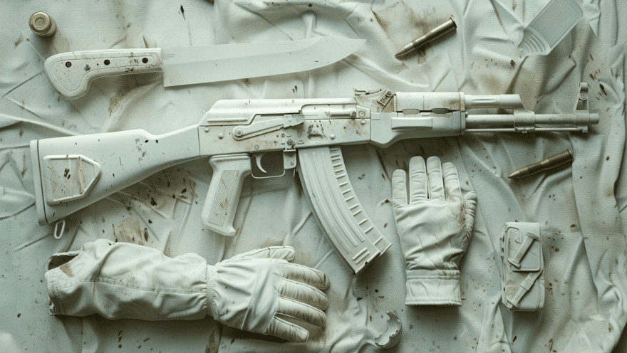 White Loadout in CS2 [Best CS2 White Skins] | Profilerr