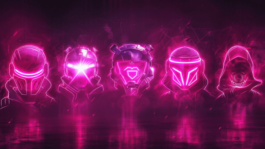 Best CS2 Pink Stickers | Profilerr