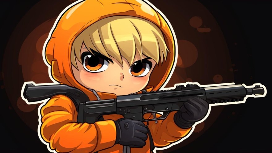 CS2 Anime Stickers | Profilerr