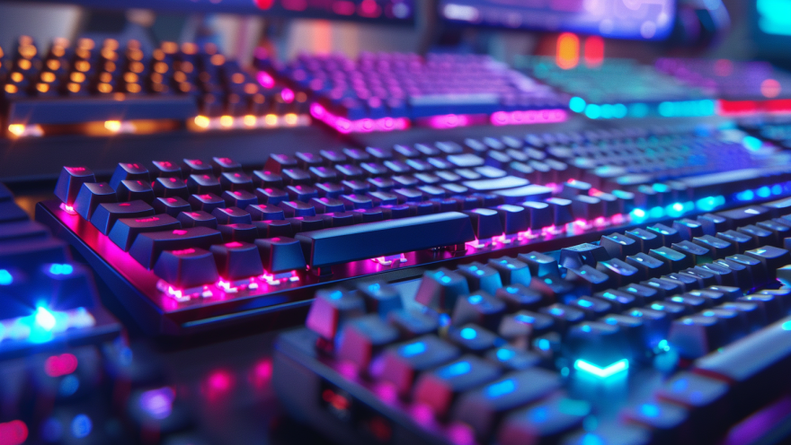 5 Best Keyboards for CS2 – Approved by Pro Gamers | Profilerr