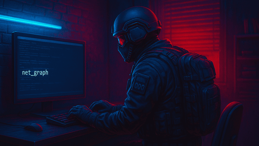 CS2 Net Graph Guide | Profilerr