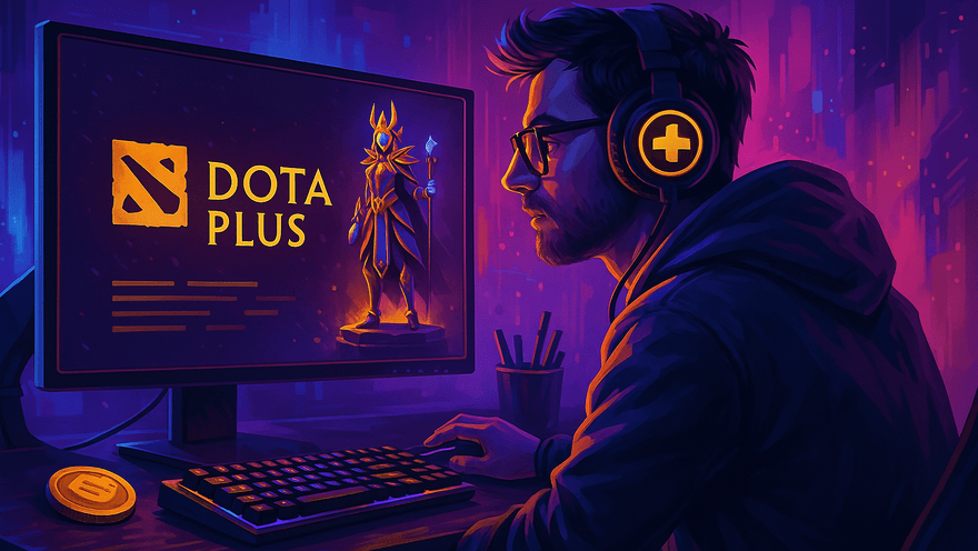 Dota 2 Plus: Overview & Is Dota 2 Plus Worth It? | Profilerr
