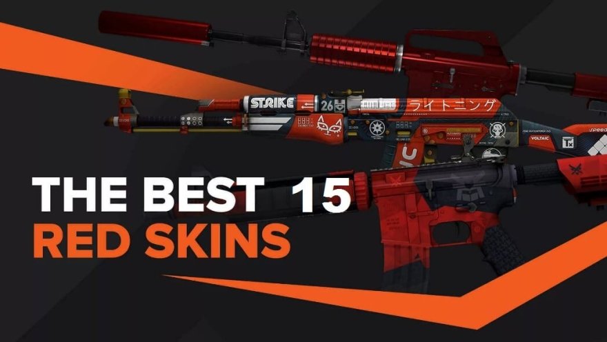 15 Best Red CS:GO Skins — Build Your Collection | Profilerr