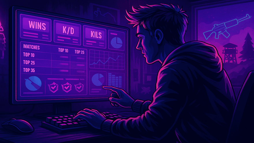 Tracker w Fortnite: jak z niego korzystać i jak włączyć lub wyłączyć ...