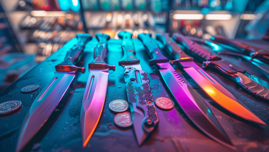 CS2 Knife Tier List: Ultimate Ranking | Profilerr