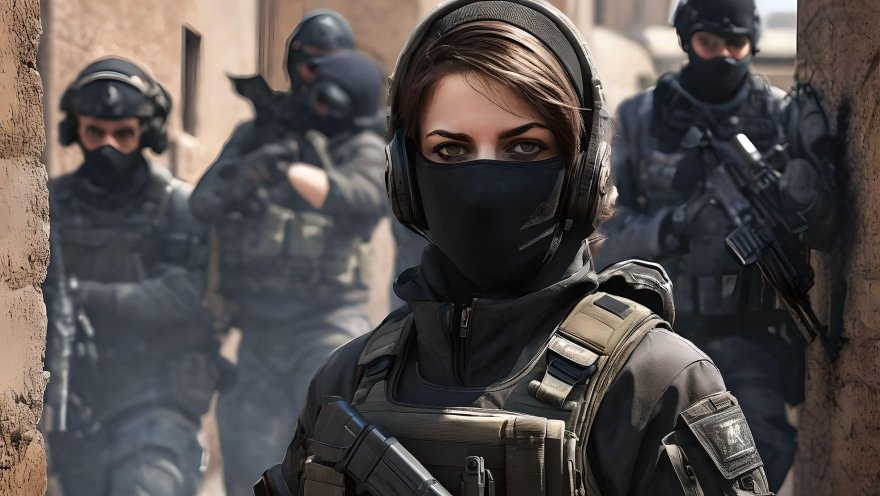 Best CS2 Female Players | Profilerr