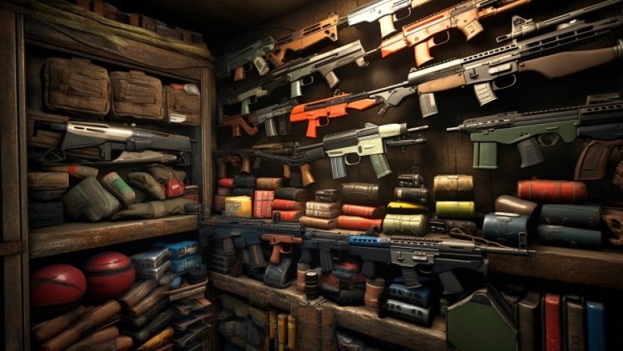 Polowanie na perfekcję: jak pattern i float definiują topowe skiny w CS2