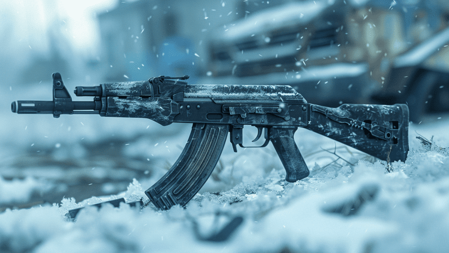 CS2 Weapons in Real Life: M4A4, Berettas, Usp-s and Other | Profilerr