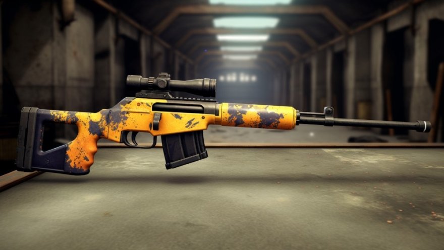Float w CS:GO - Co to jest i dlaczego ma znaczenie?