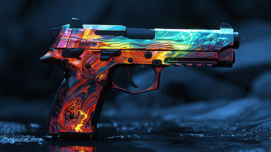 Best CS2 (CS:GO) P250 Skins | Profilerr