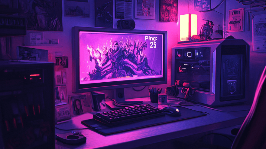 How to Check Ping in Dota 2 & Methods to Reduce Ping | Profilerr