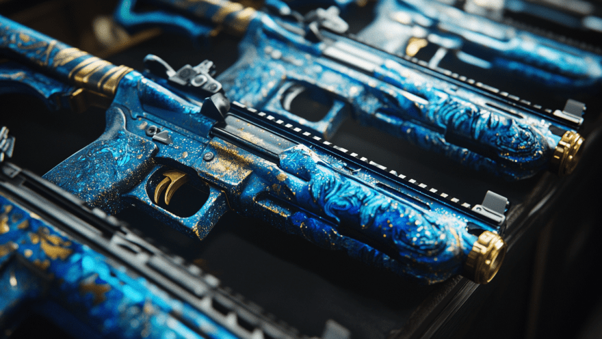 CS2 Case Hardened Pattern Guide | Profilerr