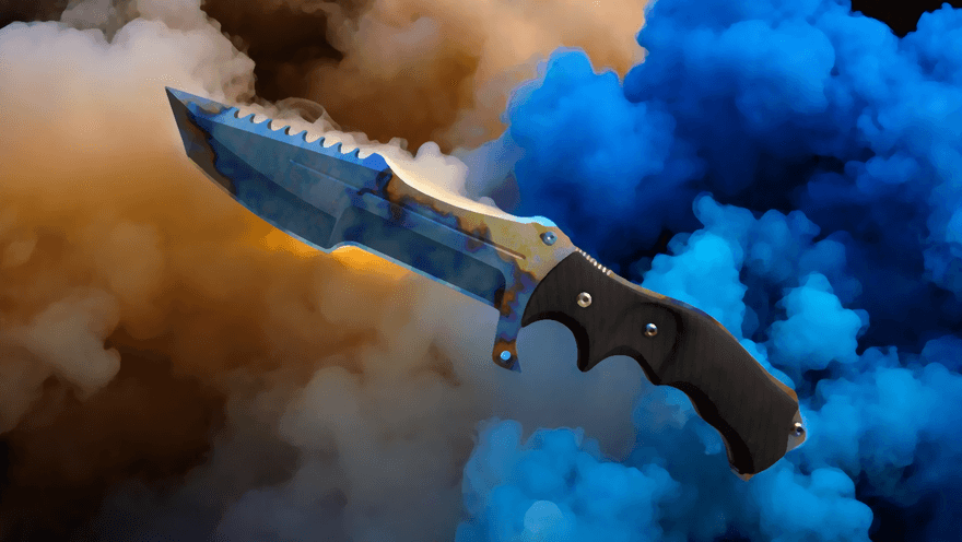 Huntsman Blue Gem Patterns: Guide & Most Valuable Patterns | Profilerr