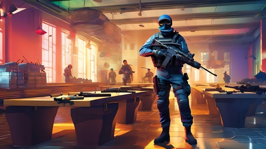 CS2 Arms Race: Full Guide | Profilerr