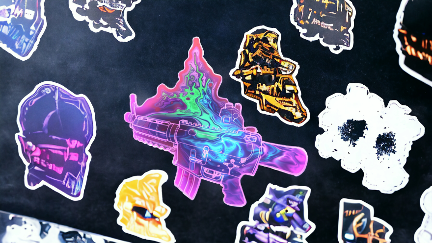 10 Best Holo Stickers in CS2 That Look Awesome | Profilerr