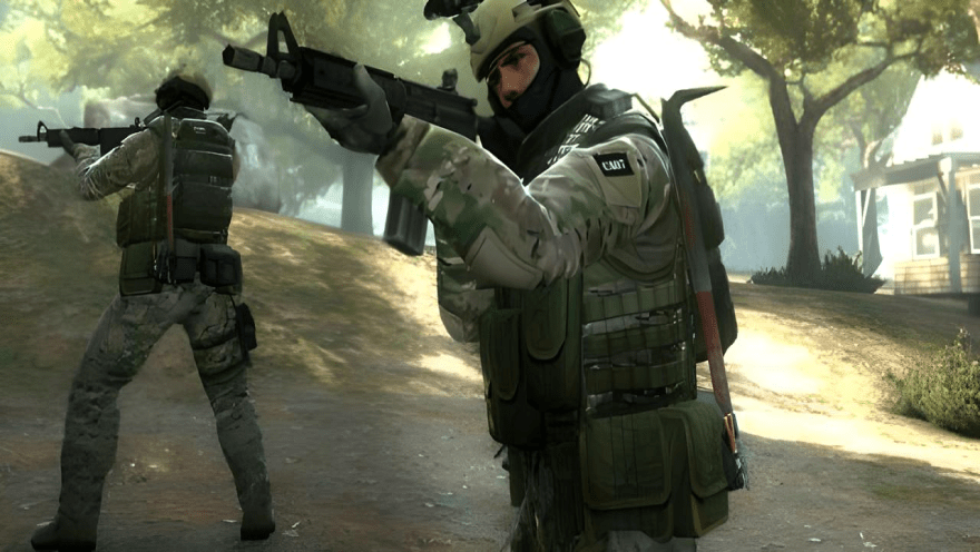 Startparameter für Counter-Strike 2