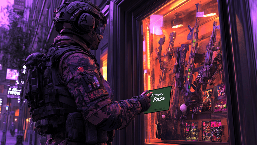 CS2 Armory Pass Guide | Profilerr