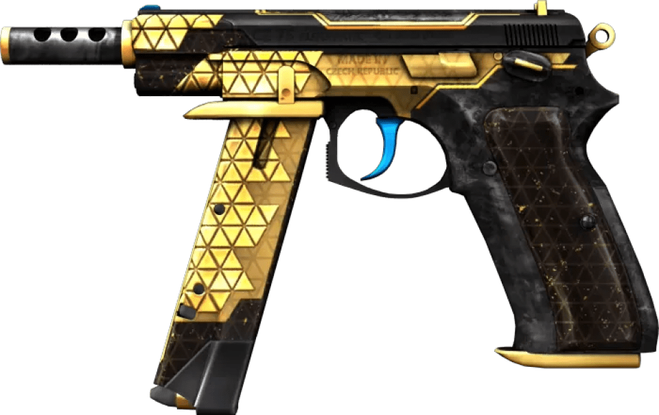 10 Best CS2 Gold Skins for Every Type of Weapon | Profilerr
