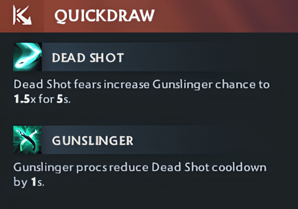 Muerta in Dota 2 Guide | Profilerr