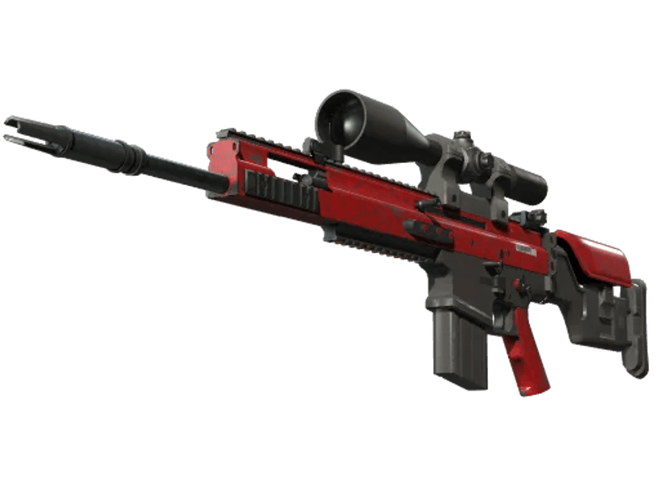 CS2 Crimson Web Patterns Guide | Profilerr