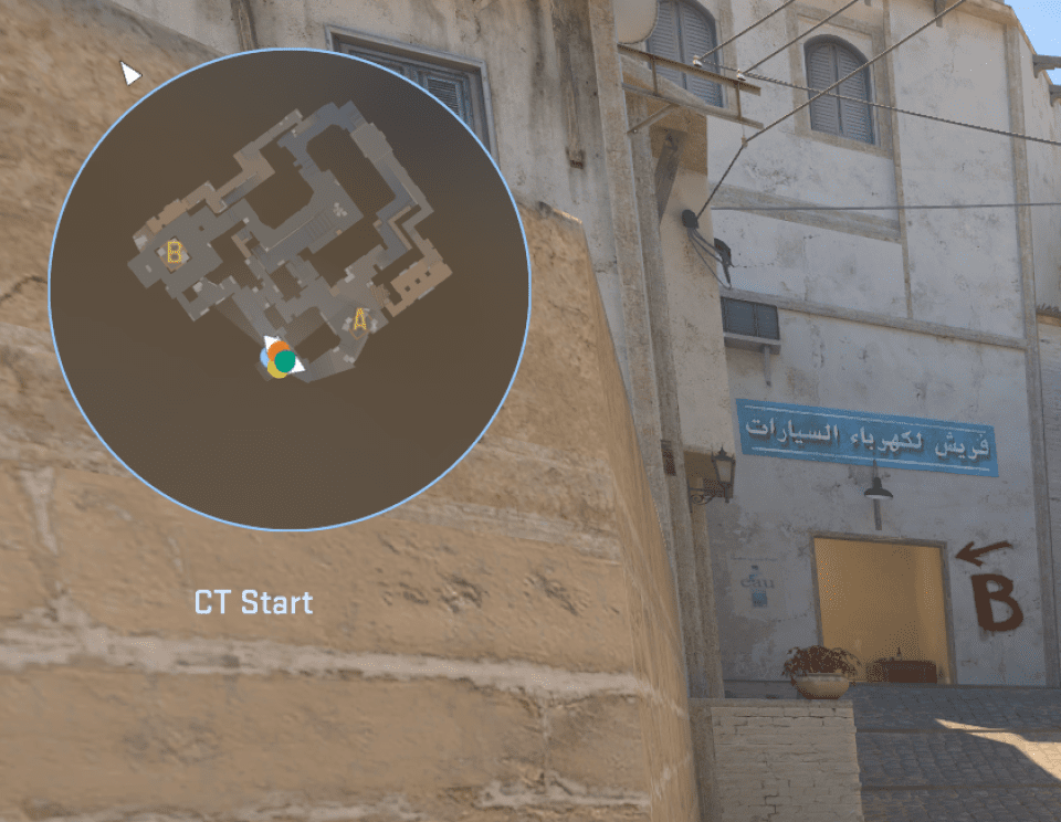 CS2 Radar Settings & Minimap Commands | Profilerr