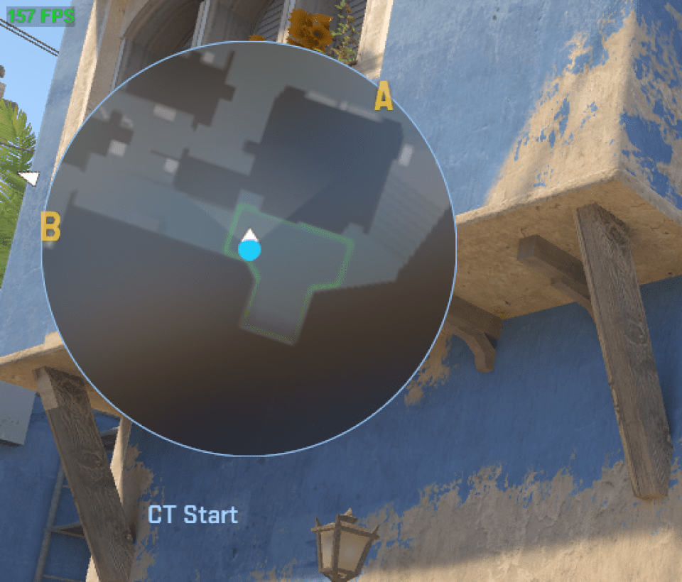 CS2 Radar Settings & Minimap Commands | Profilerr