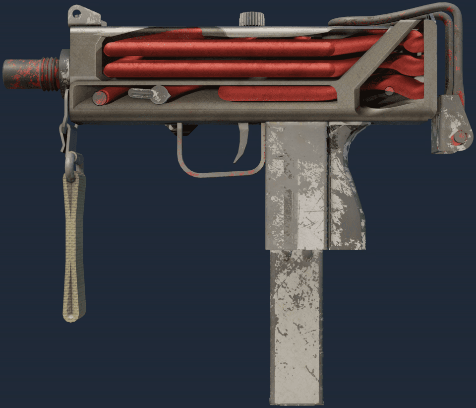 Best Mac-10 Skins in CS2 | Profilerr