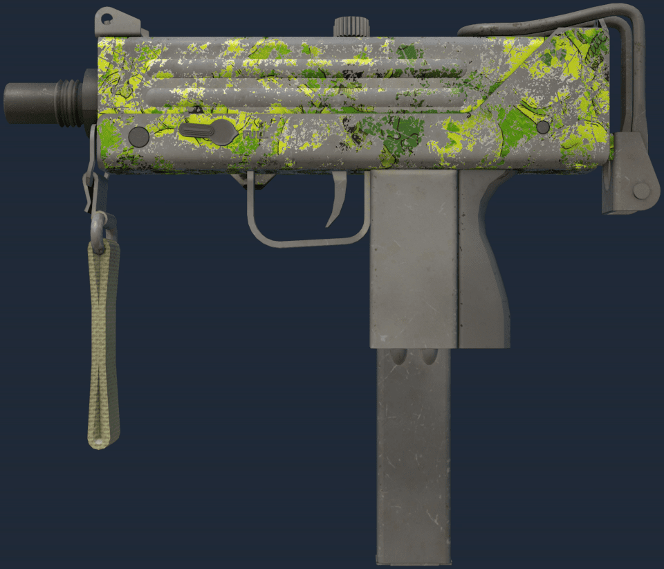 Best Mac-10 Skins in CS2 | Profilerr