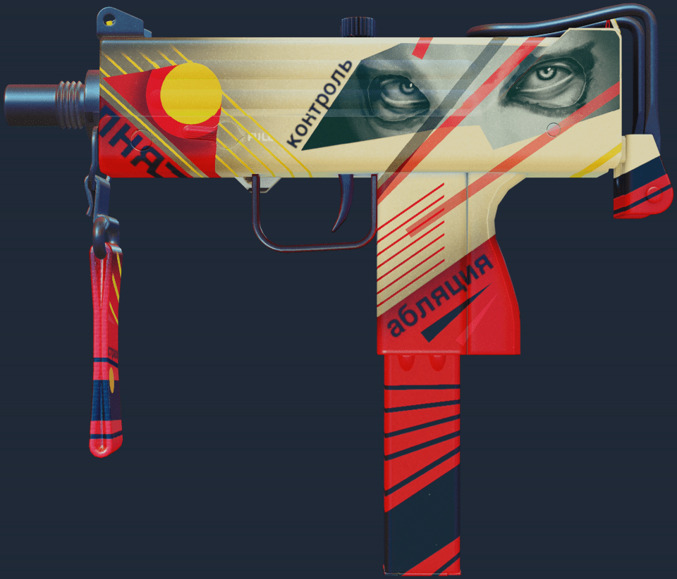 Best Mac-10 Skins in CS2 | Profilerr