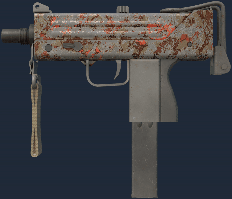 Best Mac-10 Skins in CS2 | Profilerr