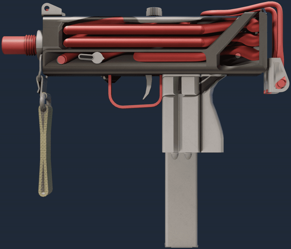 Best Mac-10 Skins in CS2 | Profilerr