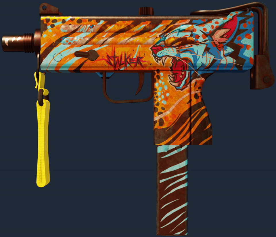 Best Mac-10 Skins in CS2 | Profilerr