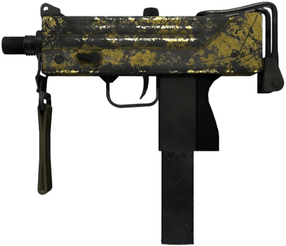 10 Best CS2 Gold Skins for Every Type of Weapon | Profilerr
