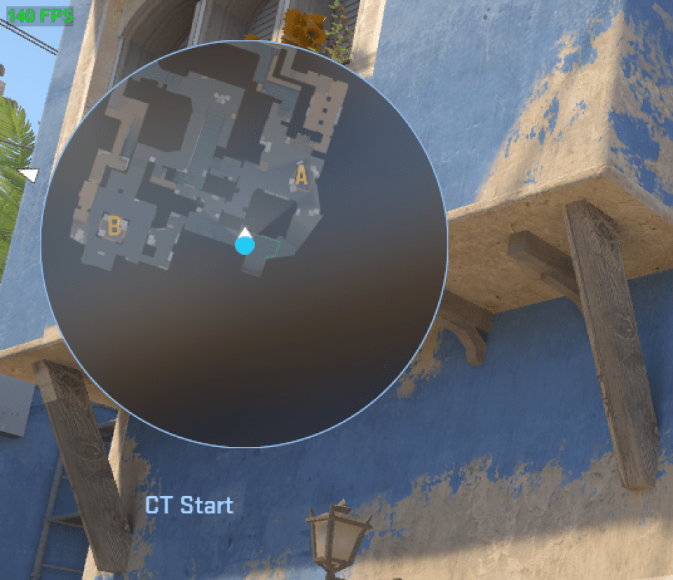 CS2 Radar Settings & Minimap Commands | Profilerr