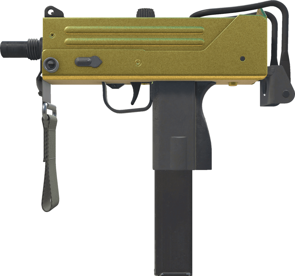 10 Best CS2 Gold Skins for Every Type of Weapon | Profilerr