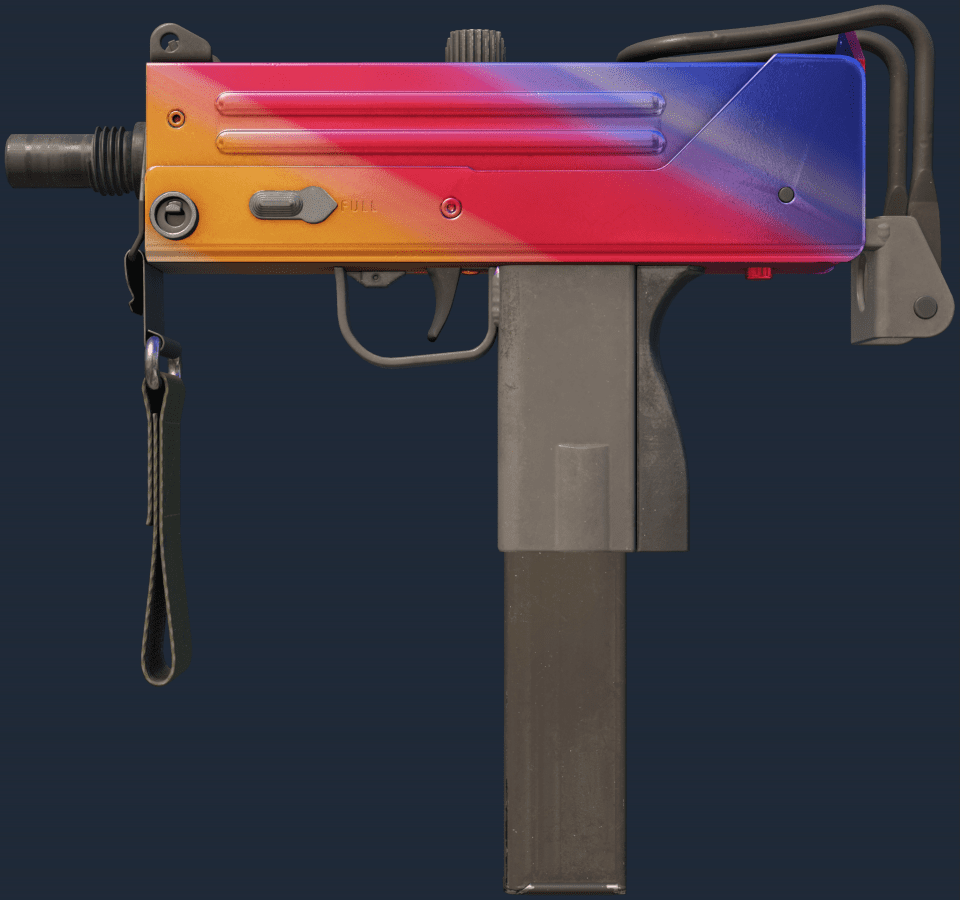 Best Mac-10 Skins in CS2 | Profilerr