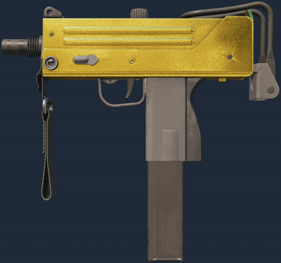 Best Mac-10 Skins in CS2 | Profilerr